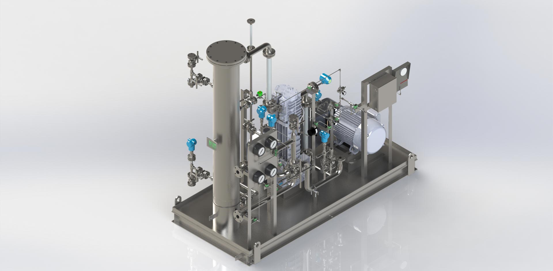 OneSourceSystems – Quality Process Systems, Vessels & Piping