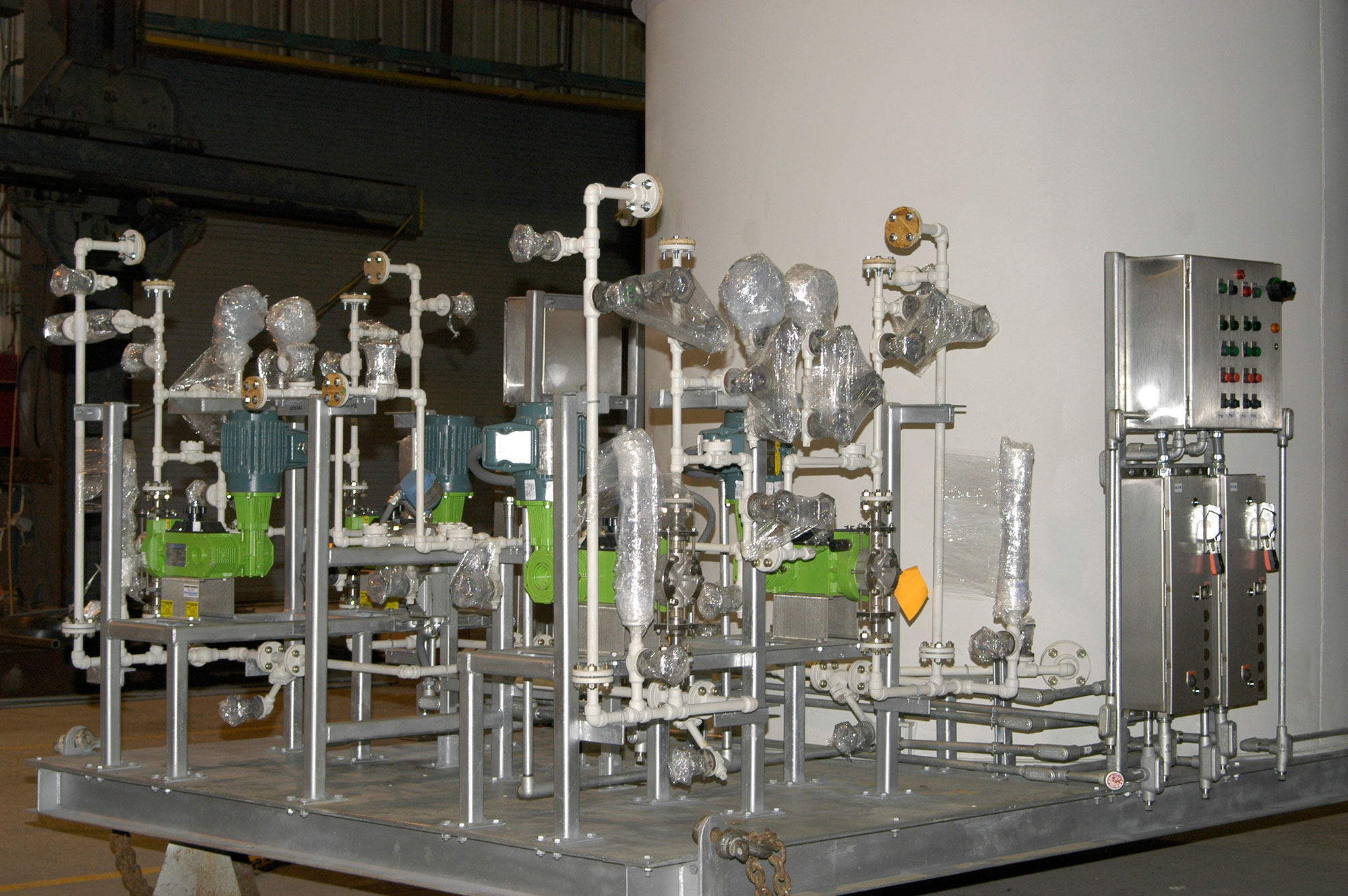 OneSourceSystems – Quality Process Systems, Vessels & Piping
