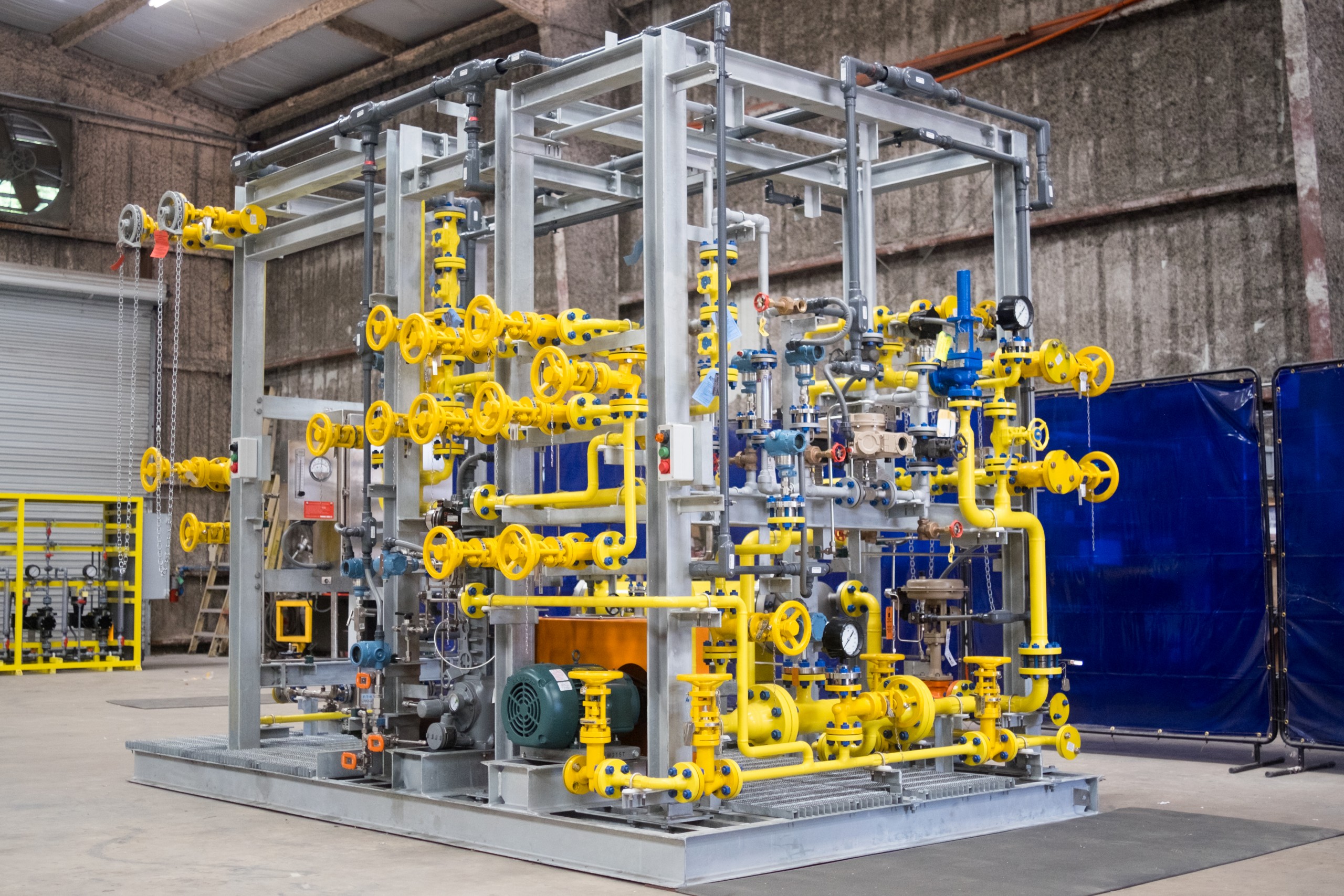 OneSourceSystems – Quality Process Systems, Vessels & Piping